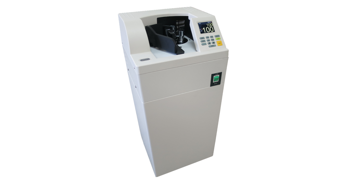 CASHMATE CM800 – ISC